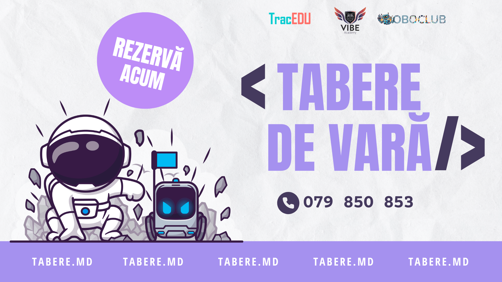 Tabere.MD - Î.S. Vibe Academy